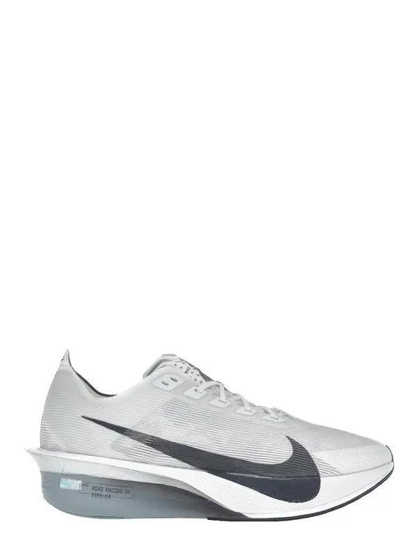 Nike Zoomx Vaporfly Next% 4 - White/gridiron/obsidian Mist