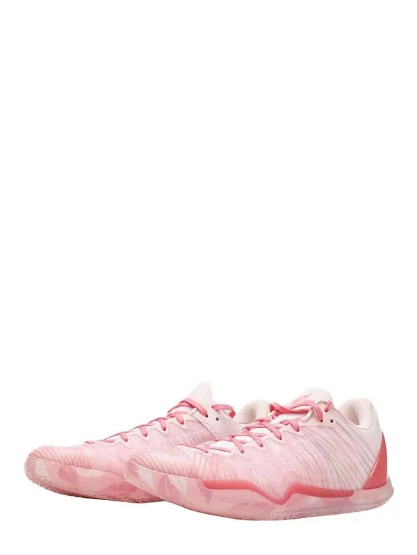 SERIOUS PLAYER ONLY Player1 Plus Flamingoin Sneakers - Pink/white