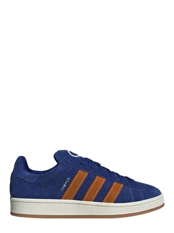 Adidas Campus 00s Sneakers - Royal Blue/orange