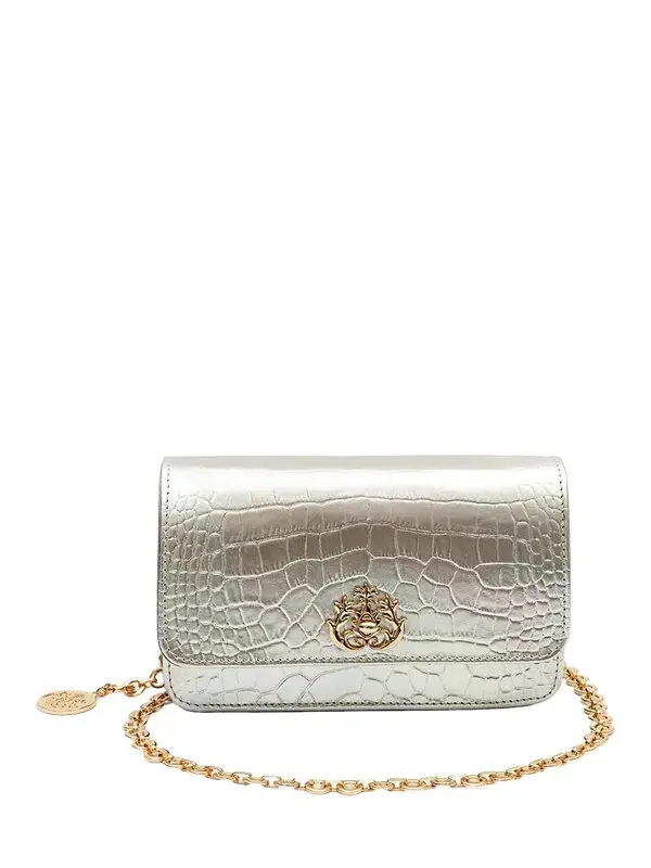 ISLA Forever Crossbody Bag - Silver