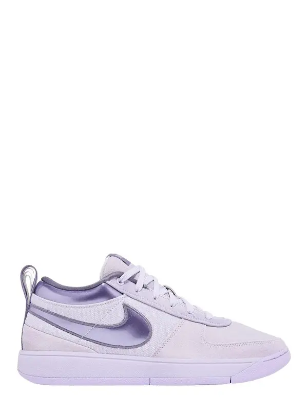 Nike Book 1 "sun Bleached" Sneakers - Purple