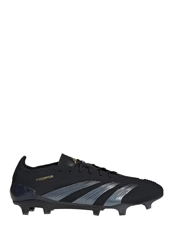 Adidas Predator Elite Fg 'dark Spark Pack - Black