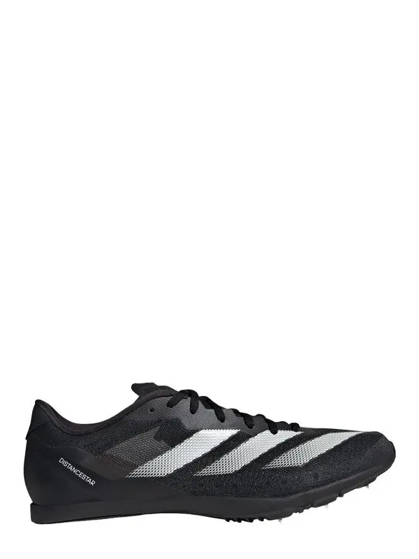 Adidas Distancestar Zero Metallic - Black