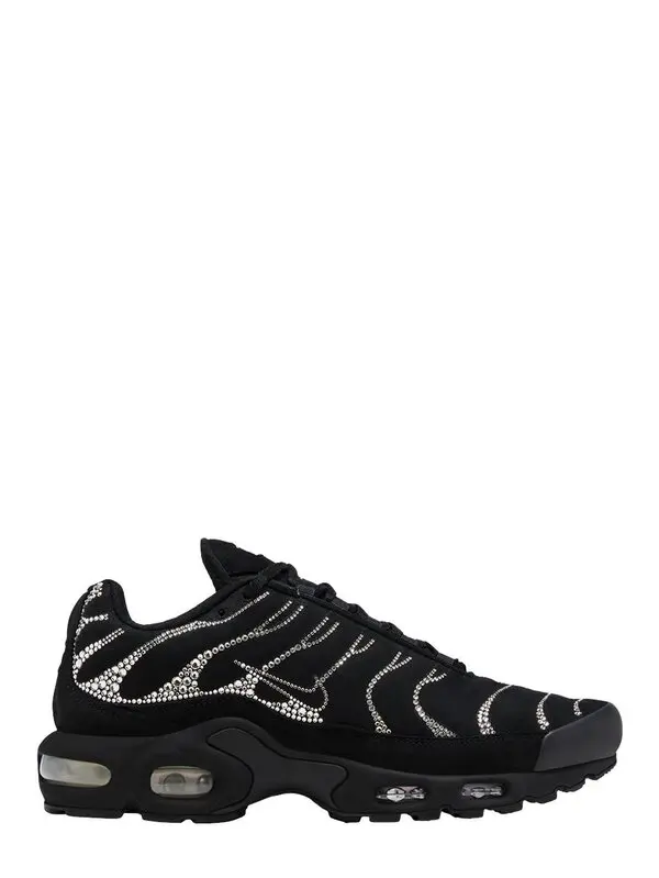 Nike X Swarovski Air Max Plus Sneakers - Black