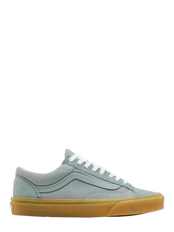 VANS Style 36 Milieu Gum Sneakers - Green