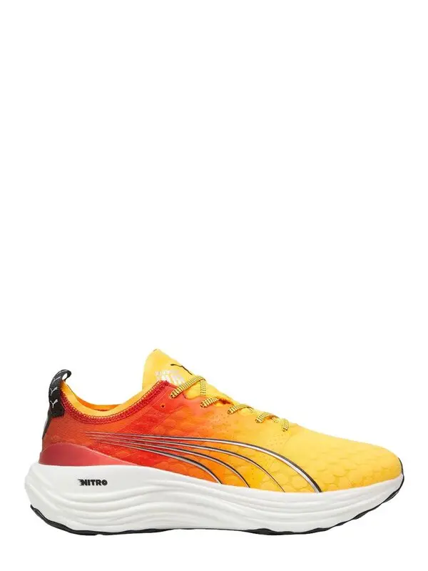 PUMA Foreverrun Nitro Fade Sneakers - Orange