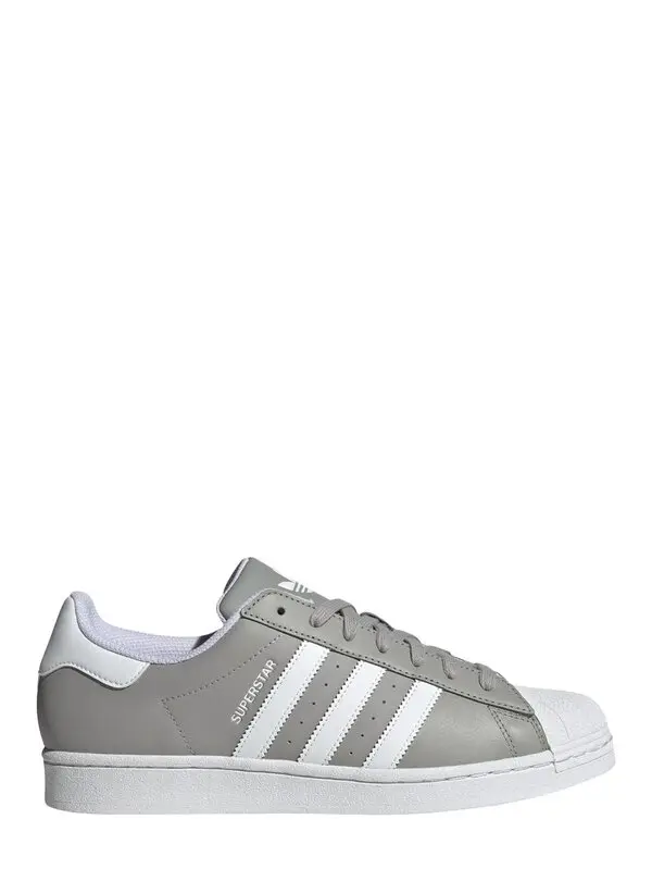 Adidas Superstar Sneakers - Grey