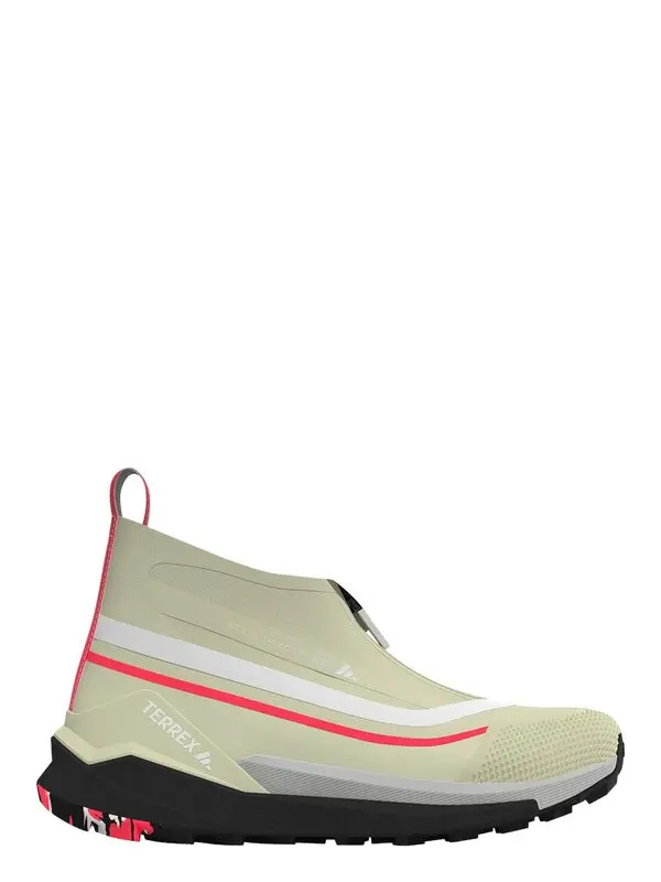 Adidas By Stella Mccartney Terrex Free Hiker Gore-tex Sneakers - Cream