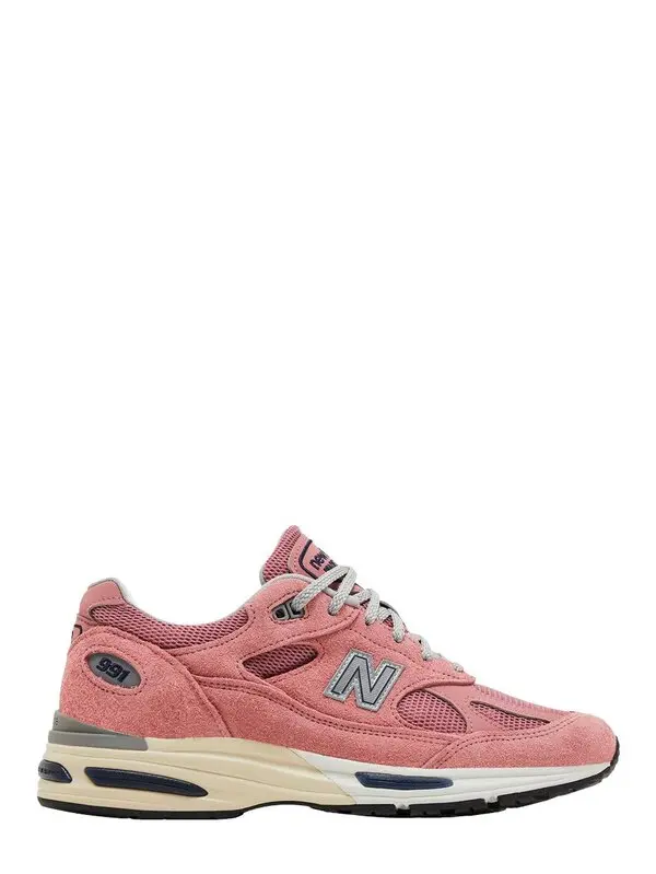 NEW BALANCE 991v2 Made In England - Pink