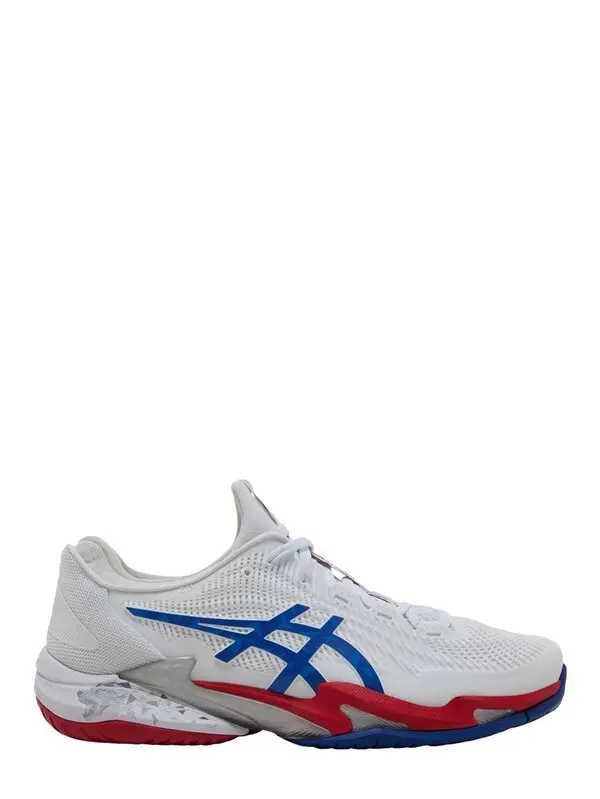 Asics Court Ff 3 Novak 'paris' Sneaker - White
