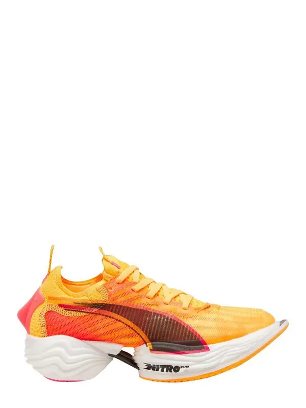 PUMA Fast-r Nitro Elite 2 Sneakers - Orange