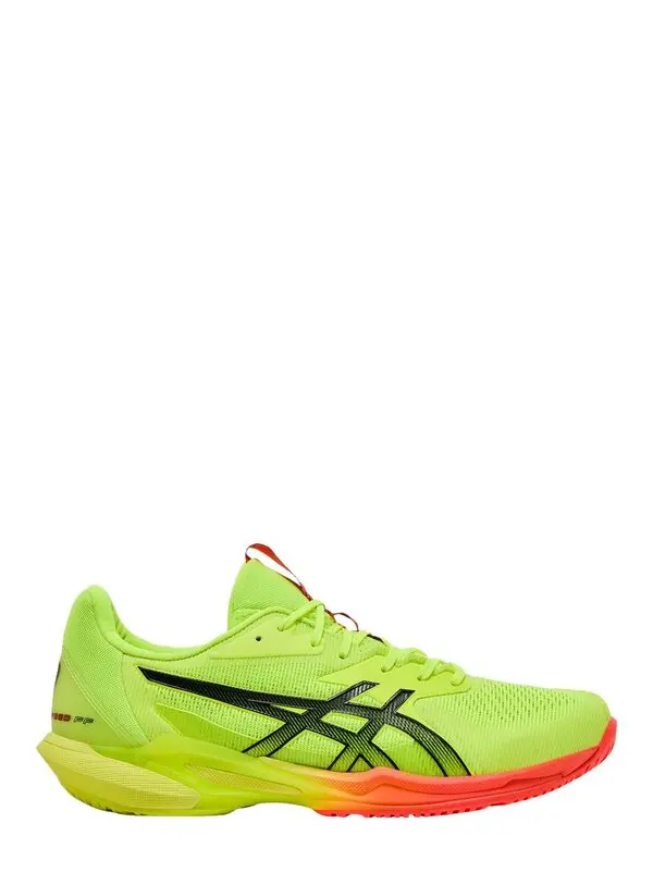 Asics Solution Speed Ff 3 'paris - Yellow