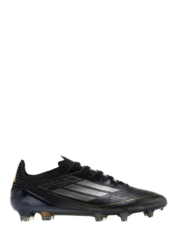 Adidas Adizero F50 Elite Fg - Black