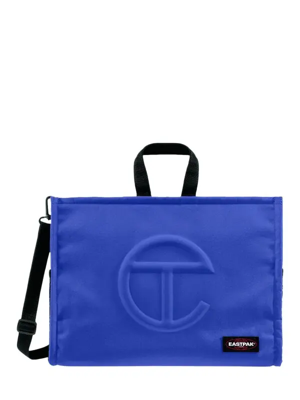 TELFAR X Eastpak Medium Shopper 'painter's Tape - Blue