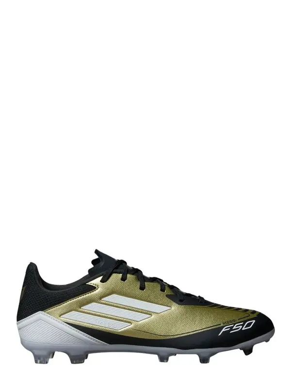 Adidas Adizero F50 League Fg Mg 'triunfo Dorado' Cleats - Gold