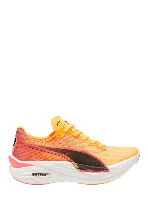 PUMA Deviate Nitro Elite 3 Sneakers - Orange