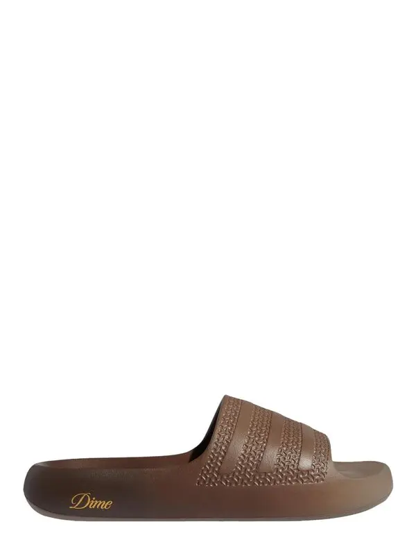 Adidas Dime X Adilette Ayoon Slide - Brown