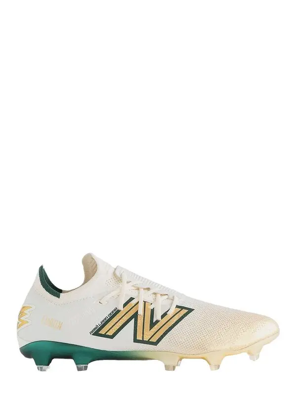 NEW BALANCE Aimé Leon Dore X Furon V7+ Pro Fg Soccer Cleats - White