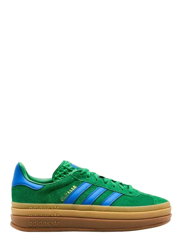 Adidas Gazelle Bold Sneakers - Green