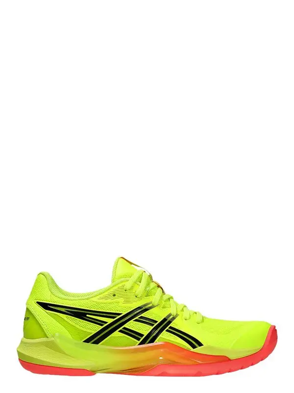 Asics Powerbreak Ff 'paris' Sneakers - Yellow
