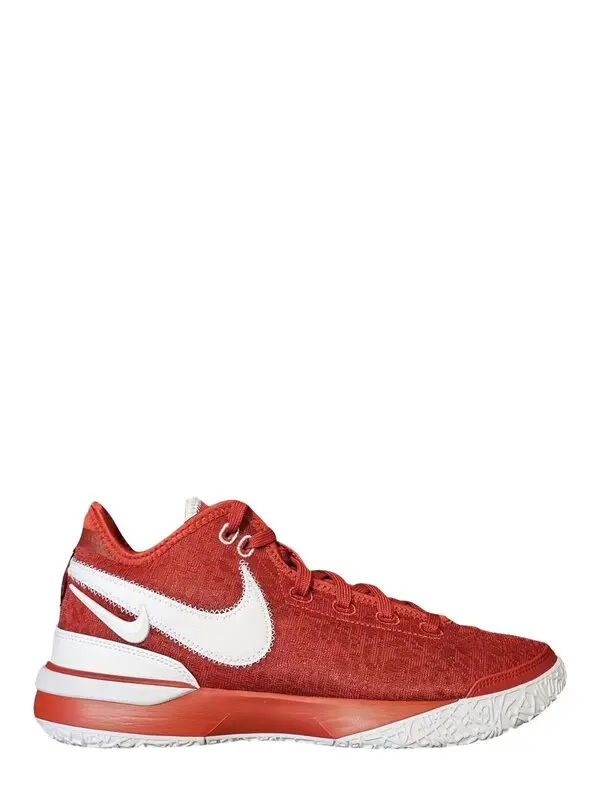 Nike Zoom Lebron Nxxt Gen Tb Promo Sneakers - Red