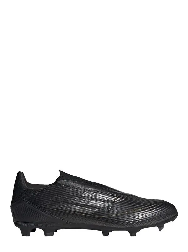 Adidas Adizero F50 League Laceless Fg Mg - Black