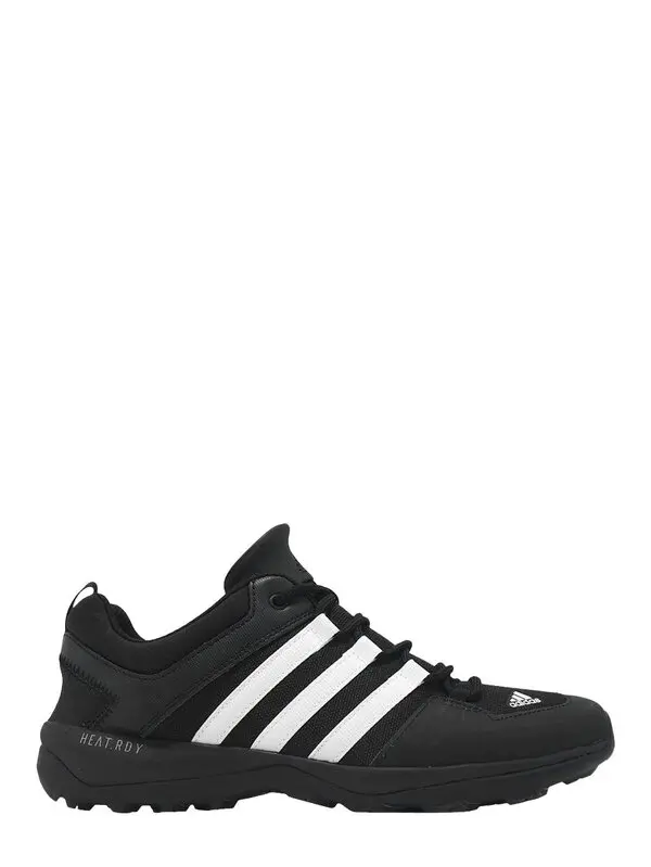 Adidas Daroga Plus Canvas Sneakers - Black