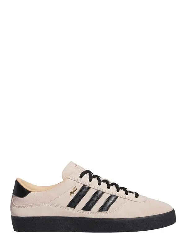 Adidas Puig Indoor Sneakers - Cream
