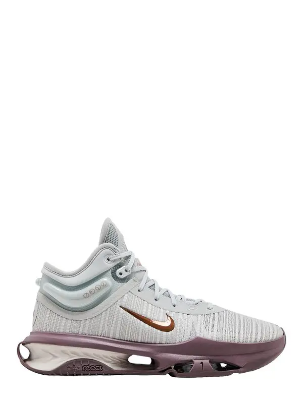 Nike Air Zoom Gt Jump 2 Sneakers - Grey