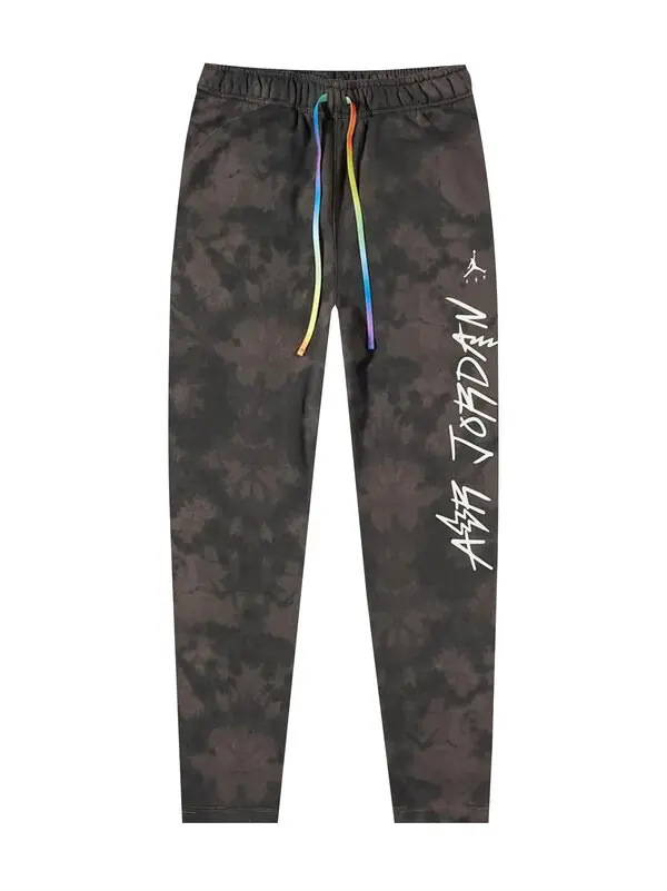 JORDAN X J Balvin Fleece Pant - Black