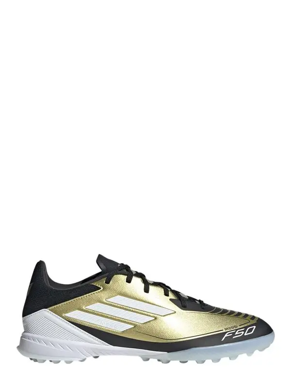 Adidas Messi Adizero F50 League Tf 'triunfo Dorado - Gold