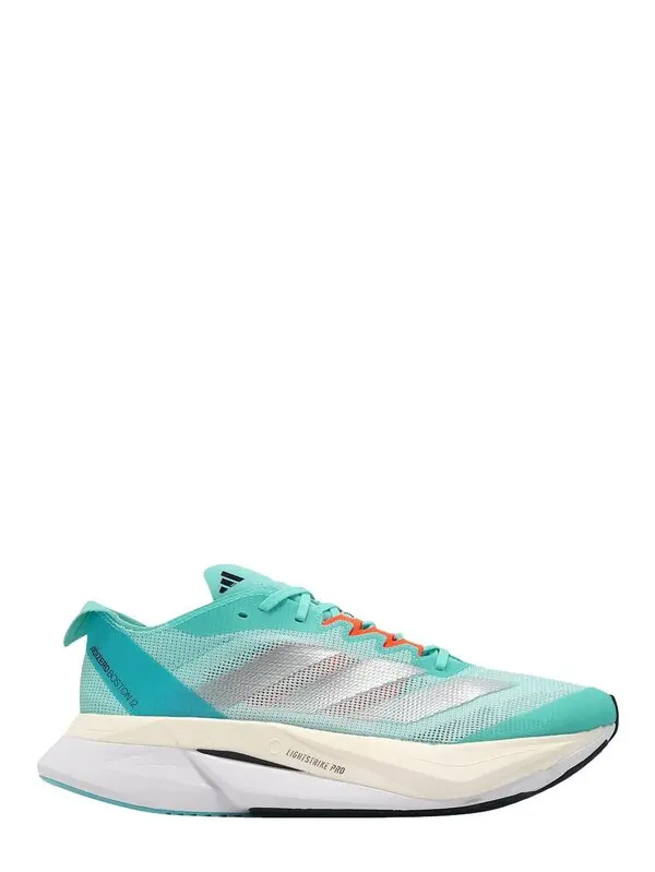 Adidas Adizero Boston 12 Sneakers - Blue