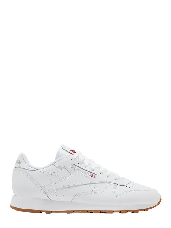 REEBOK Classic Leather Sneakers - White