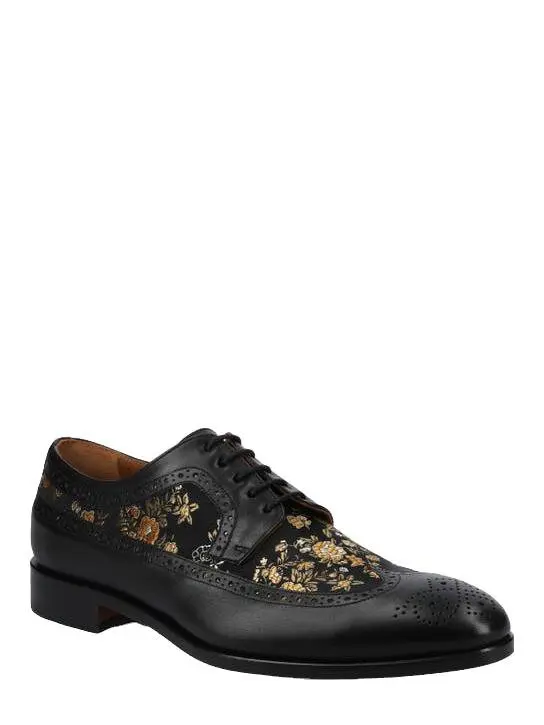 Taft The Preston Lace Up Shoe - Eden Noir