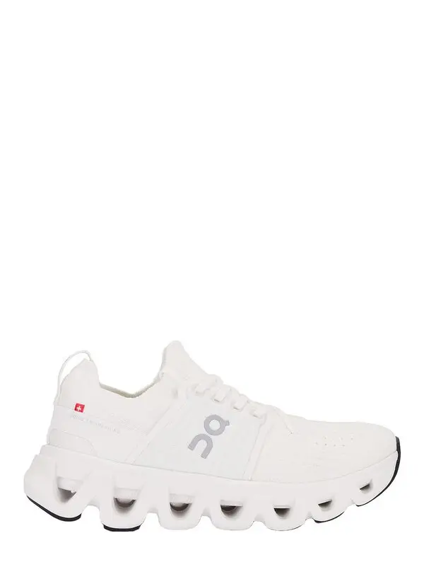 On Cloudswift 4 Sneakers - White