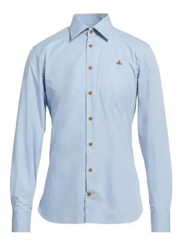 VIVIENNE WESTWOOD Shirt Size Cotton - Blue