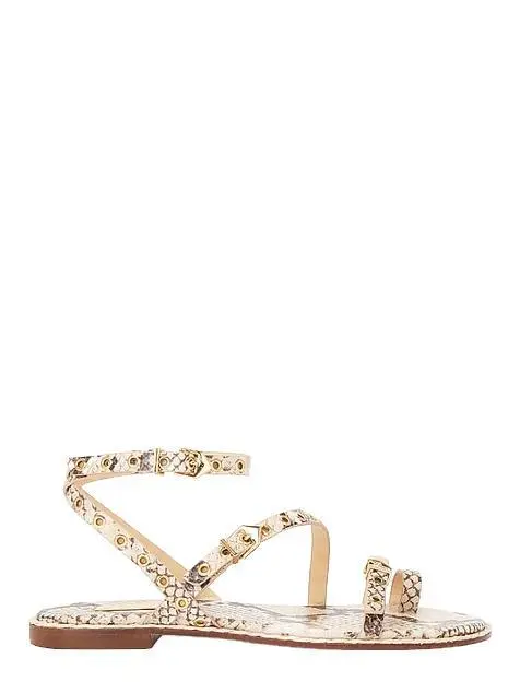 Schutz Annete Sandal - Beige Latte