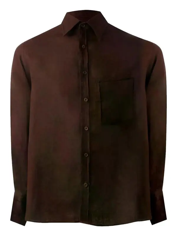 MISCI Vento Shirt - Brown