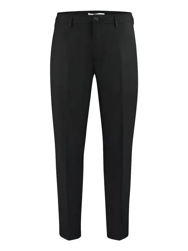 DEPARTMENT 5 Princes Trousers - Black
