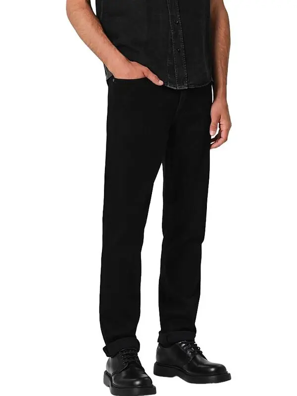 Citizens Of Humanity Gage Classic Straight Jeans - Starless