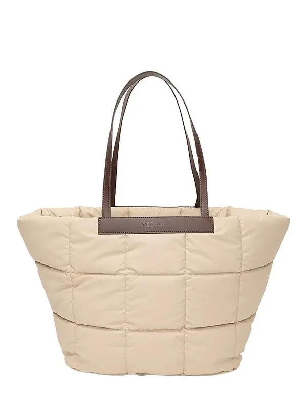 VEE COLLECTIVE Porter Basque Tote - Sand
