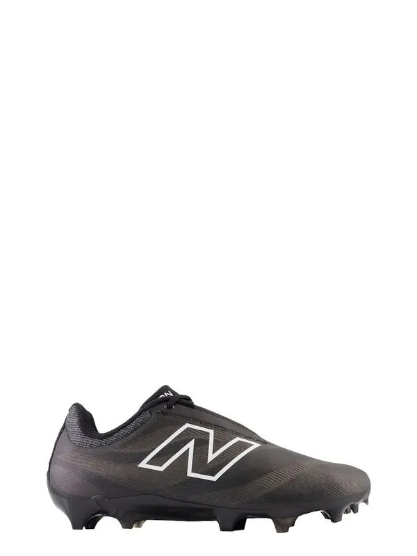 NEW BALANCE Burn X4 /top Sneakers - Black/blacktop