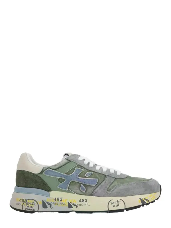 Premiata Mick Sneakers - Green