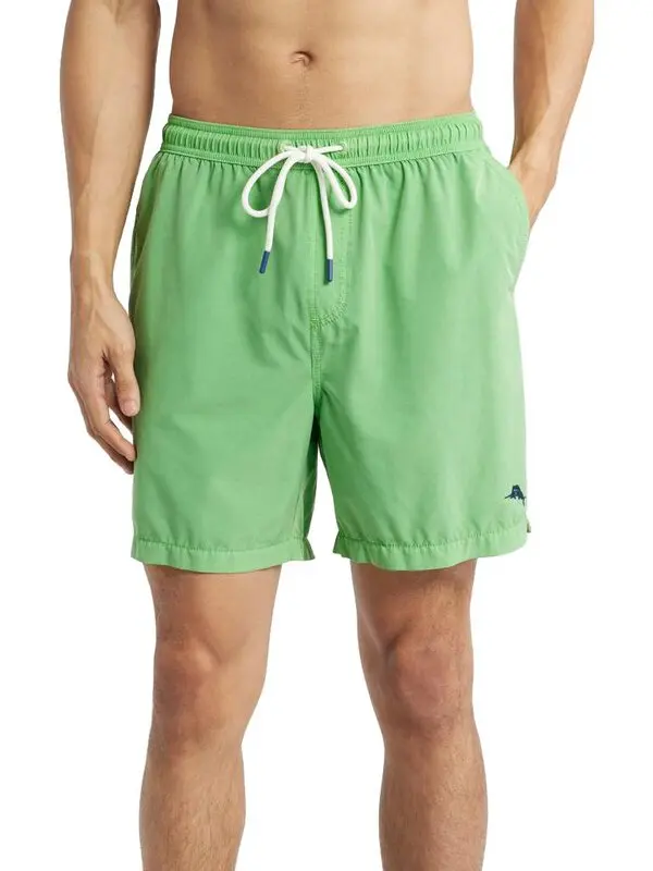 Tommy Bahama Naples Valley Swim Trunks - Glowstick