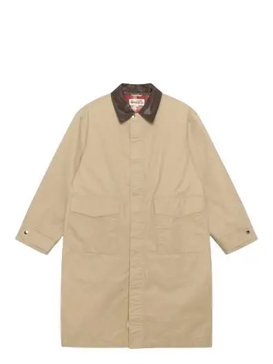 StÜssy Duster Coat - Khaki