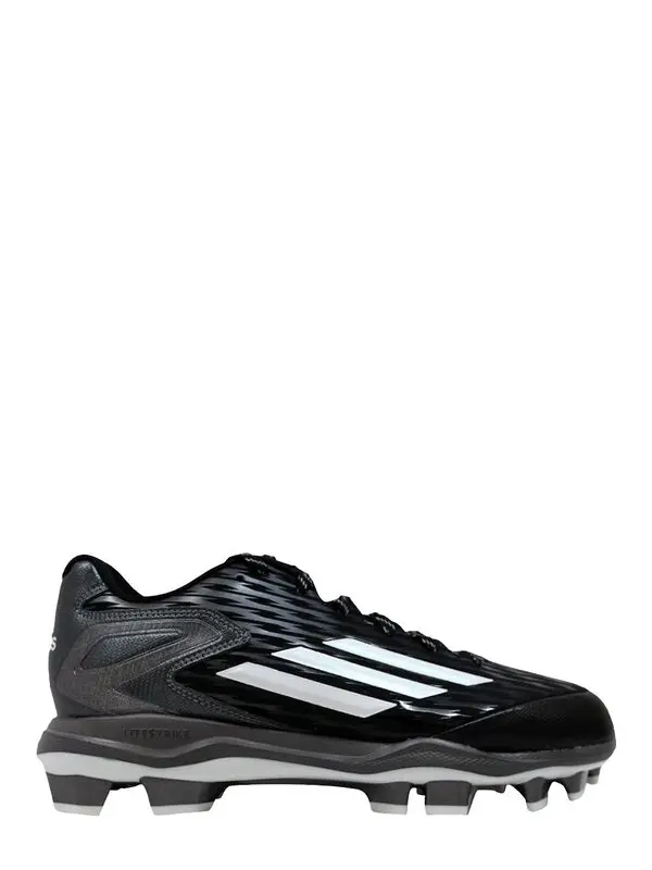 Adidas Power Alley 3 Tpu - Black/whiteone-colortech Grey