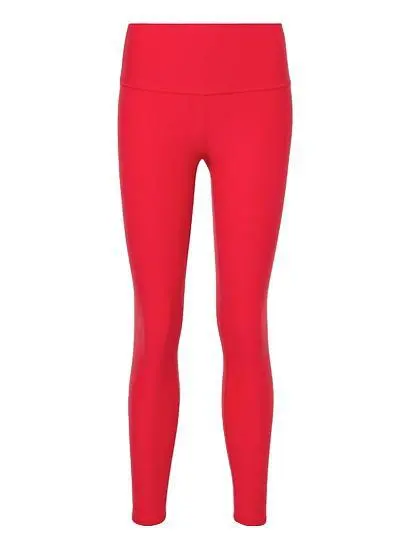 Alo Yoga 7/8 Highwaist Airlift Legging - Red
