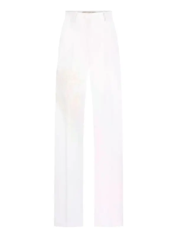 Silvia Tcherassi Trilce Trousers - White
