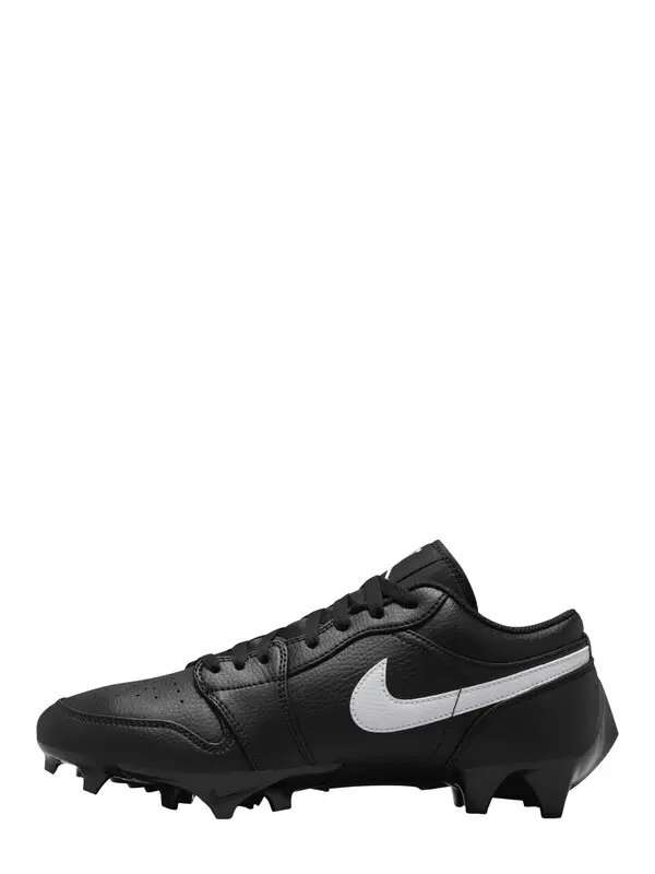 JORDAN 1 Low Td Football Cleat - Black