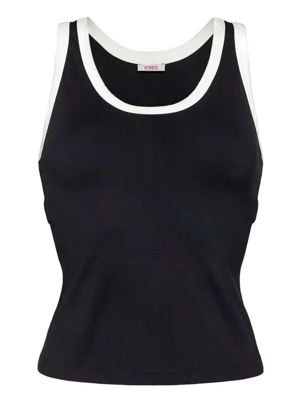 ERES Laila Tank - Black